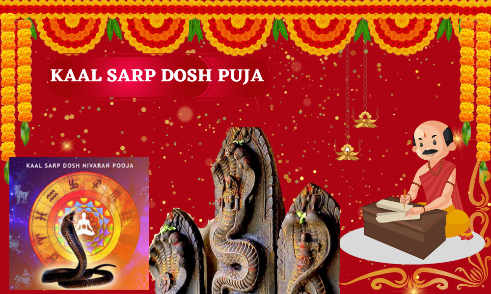 Kaal Sarp Dosh Puja in Bangalore | Expert Hindi Pandit